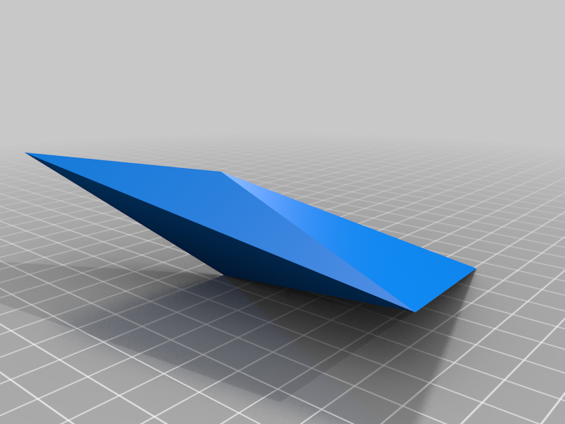 Free 3D file Spinning Turok Razorwind 1:1 prop (dual extrusion)・3D ...