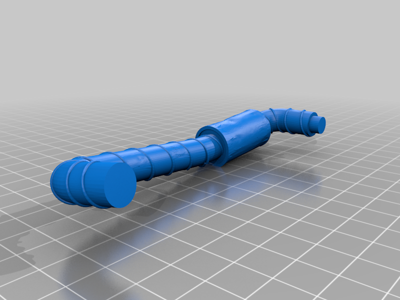 Free STL file Medusa's Swamp Mobile 🛥️・3D printable model to download・Cults