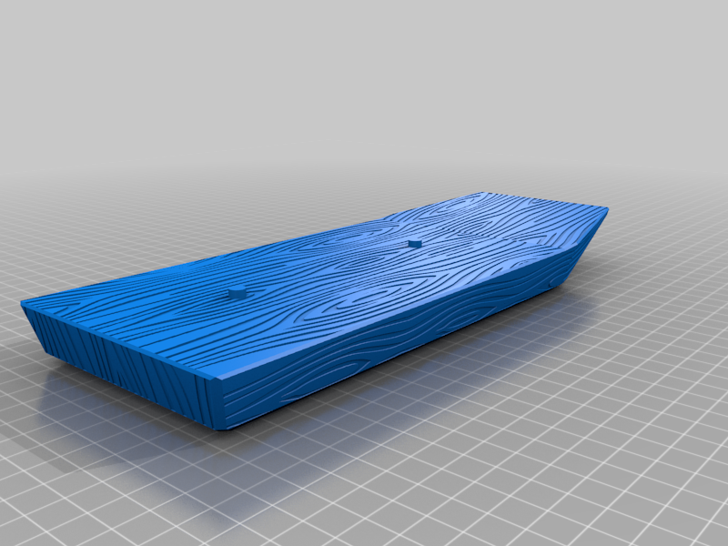 Free STL file Medusa's Swamp Mobile 🛥️・3D printable model to download・Cults