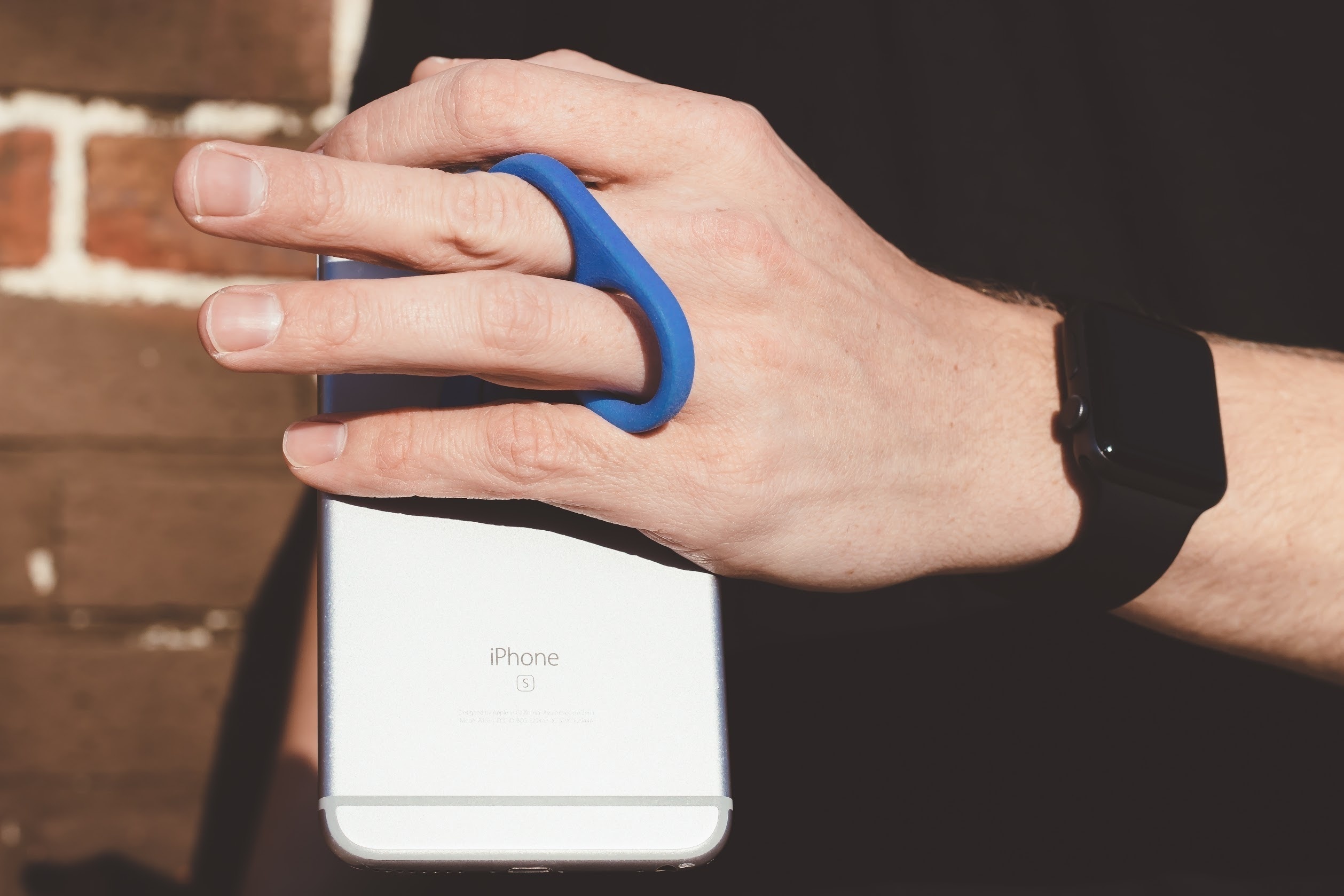 Free OBJ file .5mm interlocking parts - The Original Knuckies Spinning ...