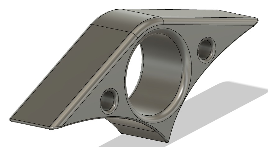 STL file book holder・3D printer design to download・Cults