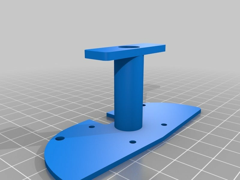 Free STL file Dart XL Reinforced Motor Firewall 🎯・3D printer model to ...