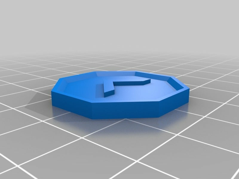 Free STL file Warhammer 40k Token coins・3D printer design to download・Cults