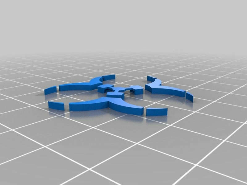 Free STL file stepper motor visualizer multi color (biohazard)・Design ...