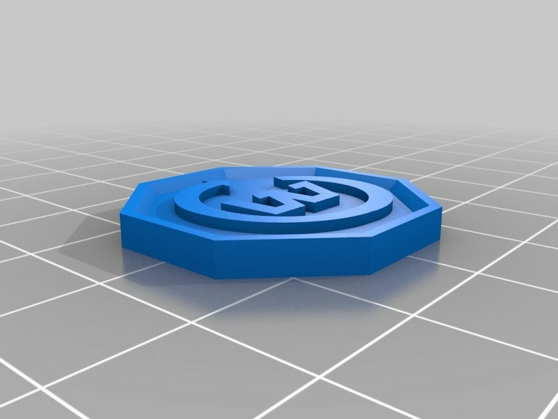 Free STL file Warhammer 40k Token coins・3D printer design to download・Cults