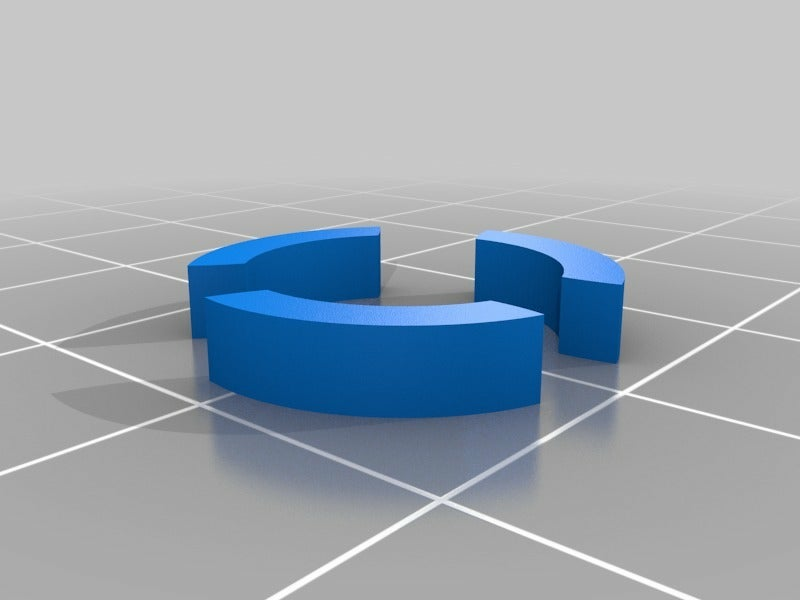 Free STL file stepper motor visualizer multi color (biohazard)・Design ...