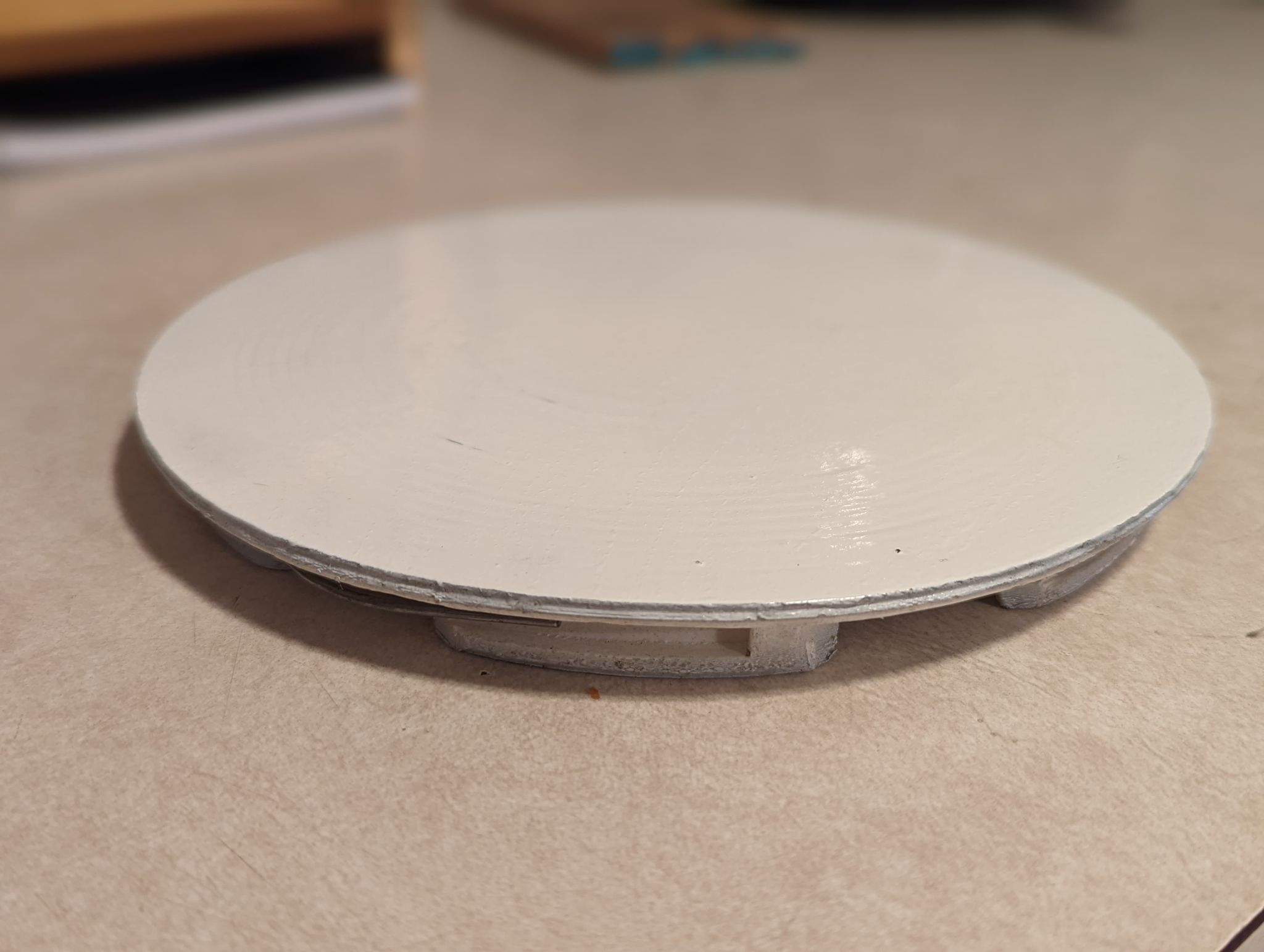 STL file 13" Heroes Racing iSpeed DD Enkei Ek84 Center Cap・3D printable ...