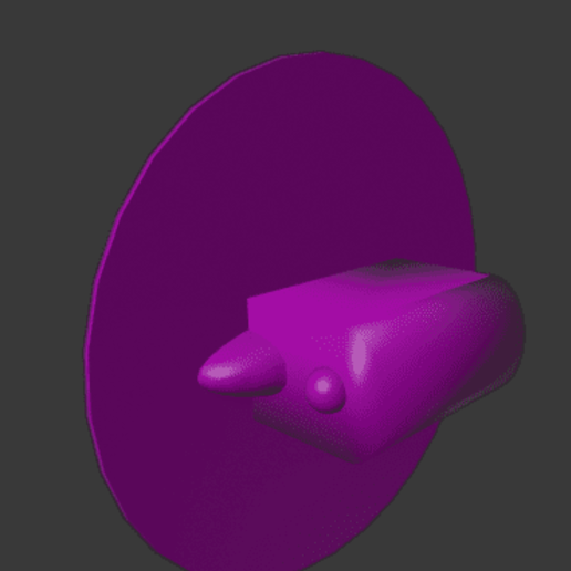 Télécharger fichier STL Adaptateur de casque d'écoute Nacon Plantronic ...