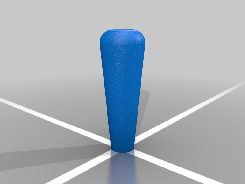 Free STL file Spinning Handle 🏠・3D printing design to download・Cults