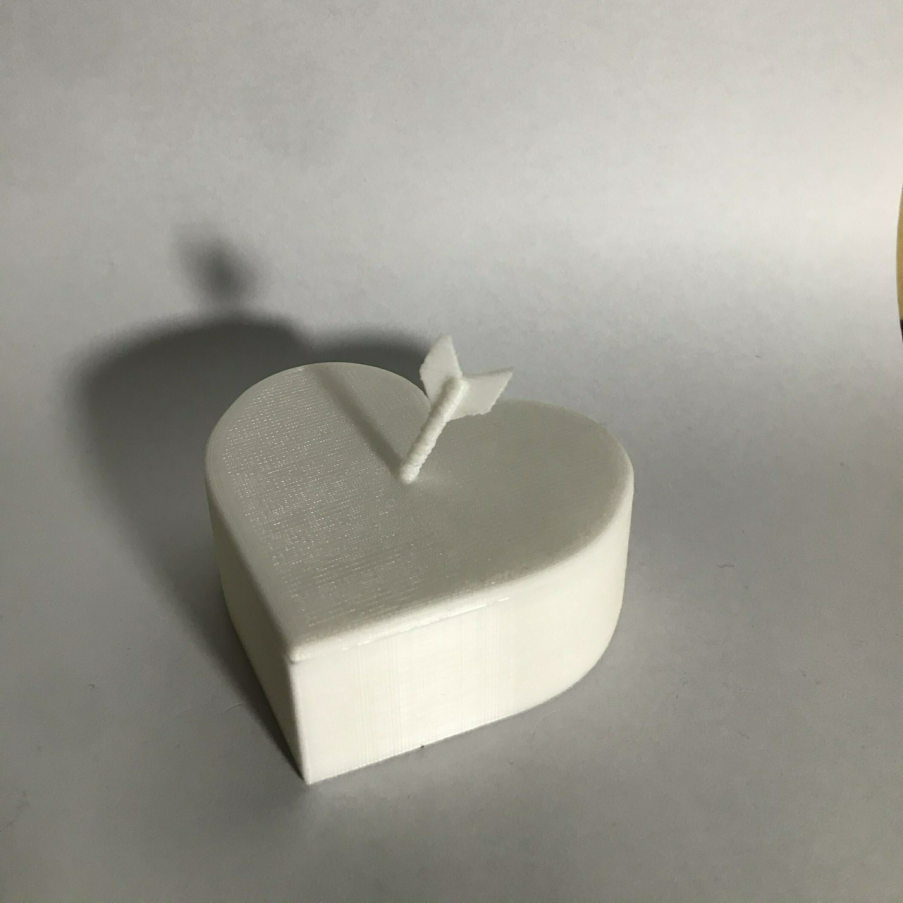 STL file Heart box・Design to download and 3D print・Cults