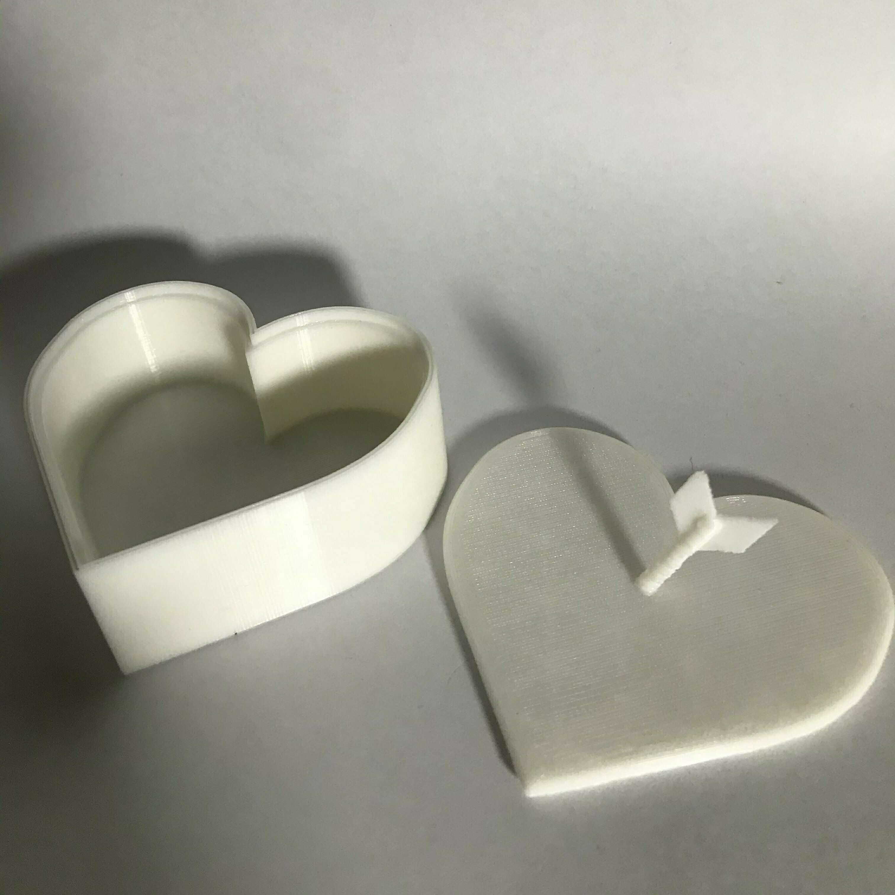 STL file Heart box・Design to download and 3D print・Cults