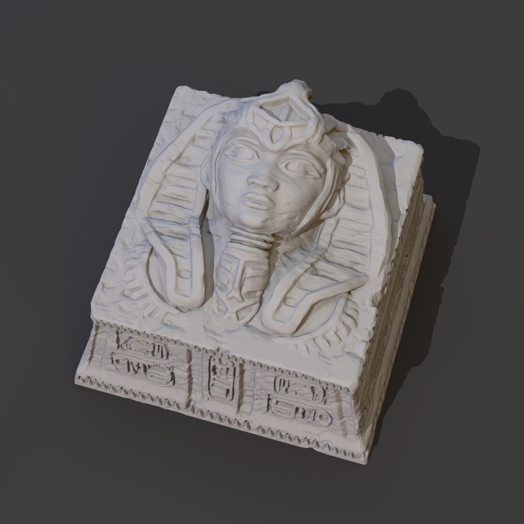 3D file Pack 3 Keycaps of Pyramid Keycap, Egypt Sorcerer Keycap ...