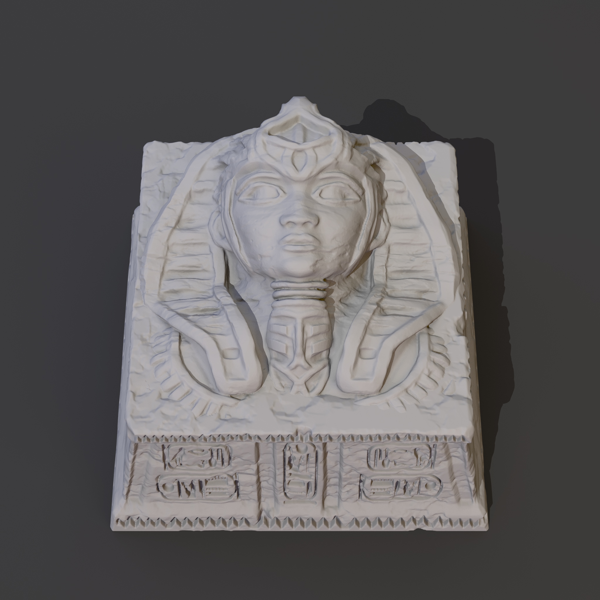 3D file Pack 3 Keycaps of Pyramid Keycap, Egypt Sorcerer Keycap ...