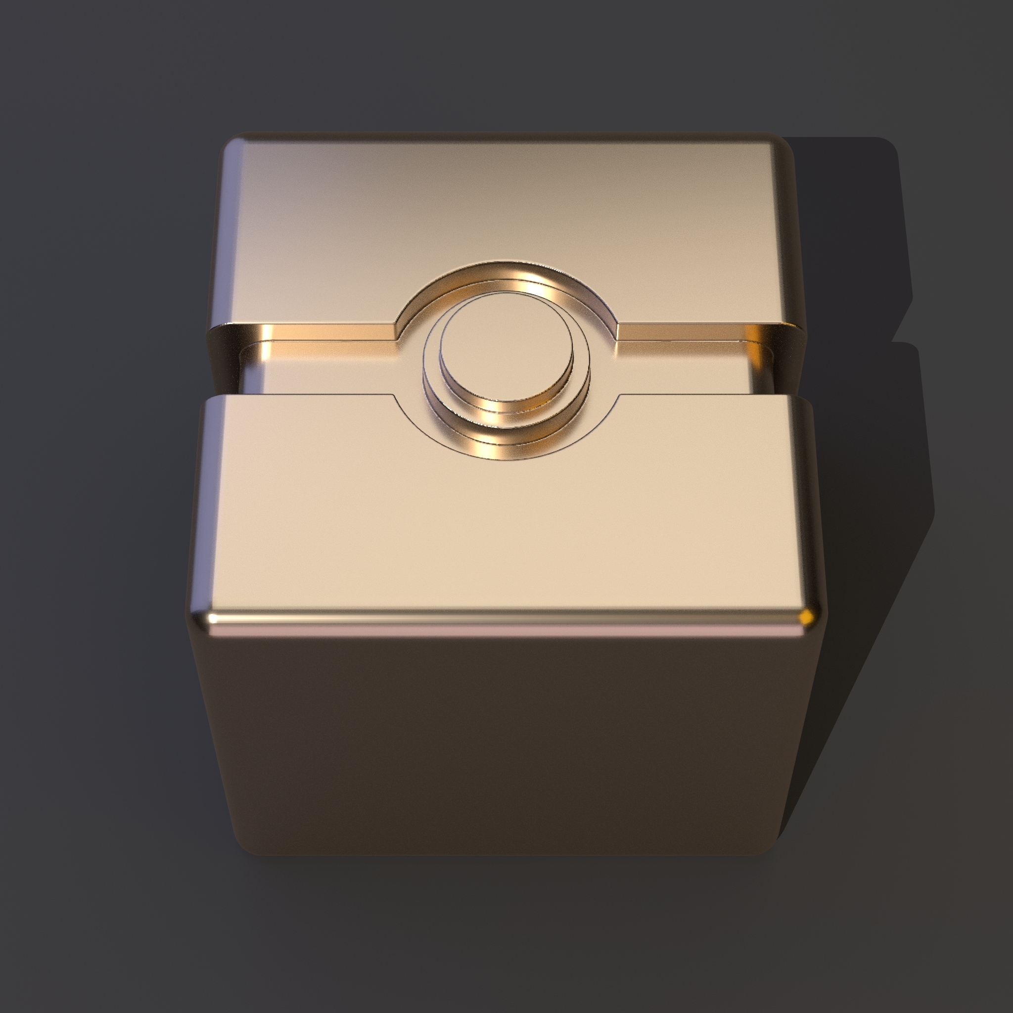 STL file Pokebox Keycap - DIGITAL FILES FOR 3D PRINTING - KEYCAP FOR ...