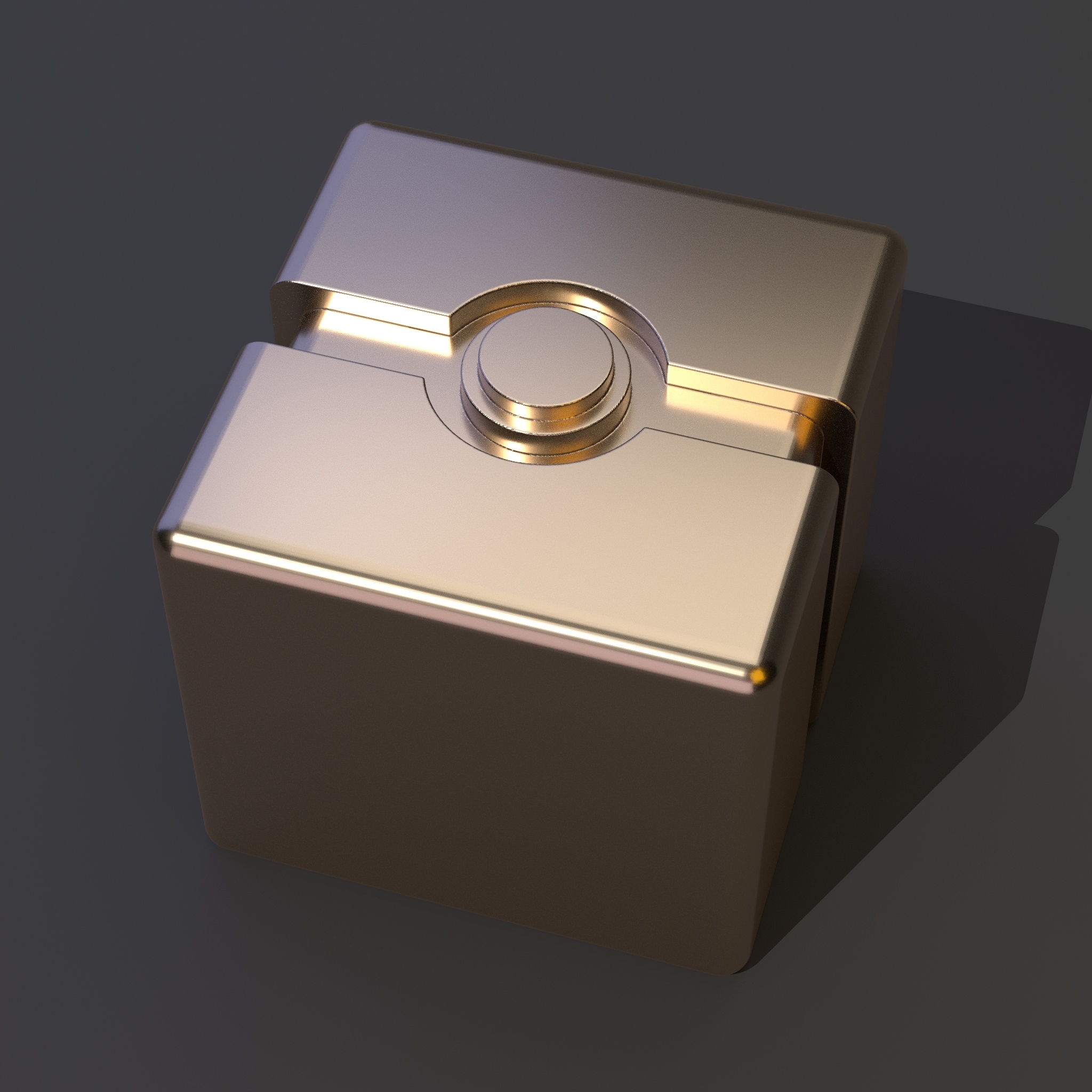 STL file Pokebox Keycap - DIGITAL FILES FOR 3D PRINTING - KEYCAP FOR ...