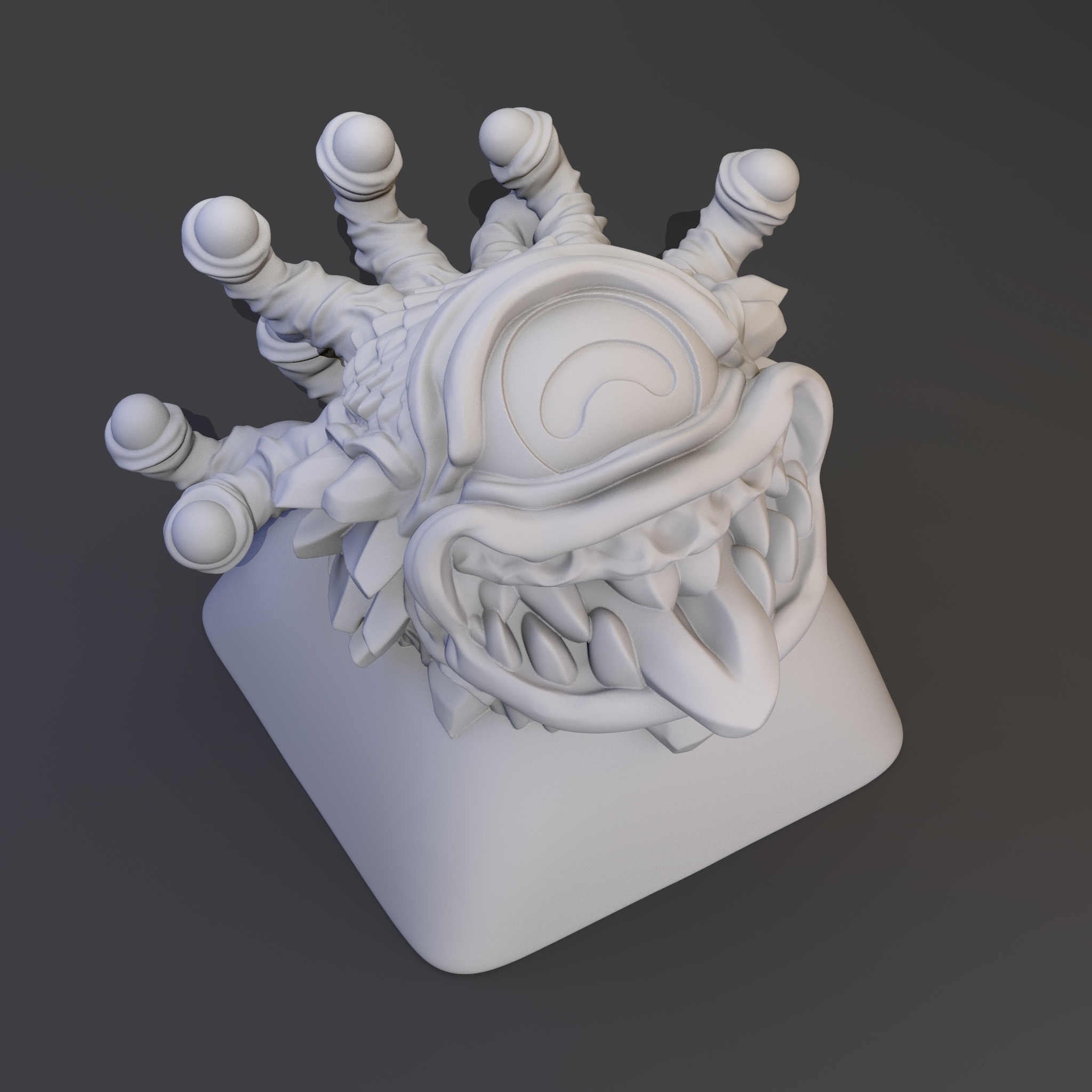 STL file Miniholder Keycap - DIGITAL FILES FOR 3D PRINTING - KEYCAP FOR ...