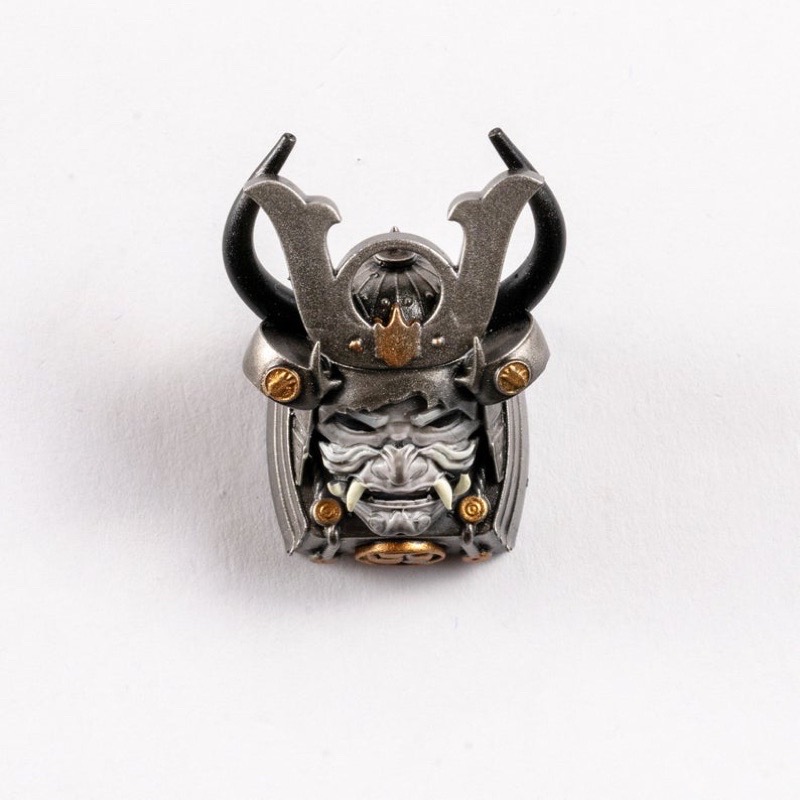 Archivo STL Samurai Keycap - Warrior of Japan - Archivos digitales para ...