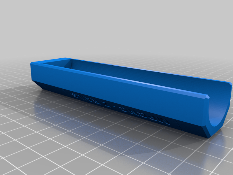 Free STL file MPCNC Primo drilling template / Bohrschablone・Template to ...