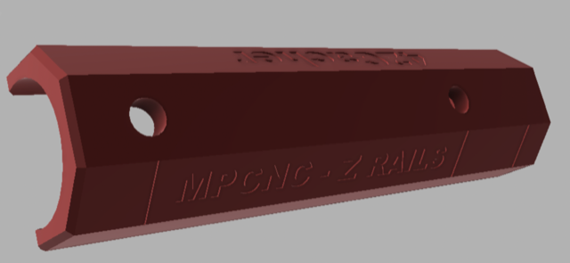 Free STL file MPCNC Primo drilling template / Bohrschablone・Template to ...