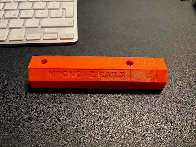 Free STL file MPCNC Primo drilling template / Bohrschablone・Template to ...