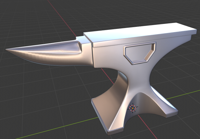 Free STL file Anvil・Template to download and 3D print・Cults