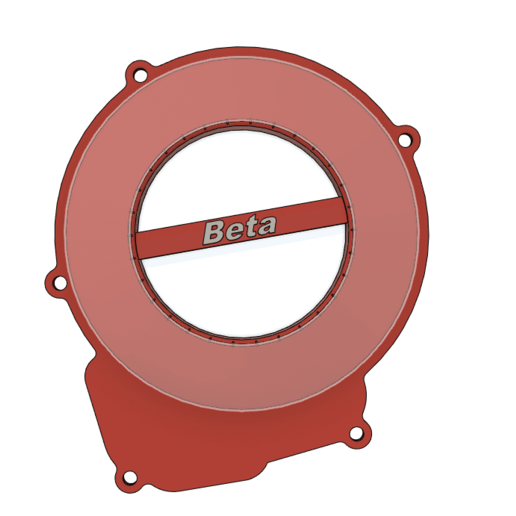 Télécharger fichier STL AM6 IGNITION CASING BETA • Design imprimable en ...