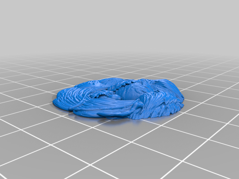 Free 3D file Bases - Terrain - Nature・3D print model to download・Cults