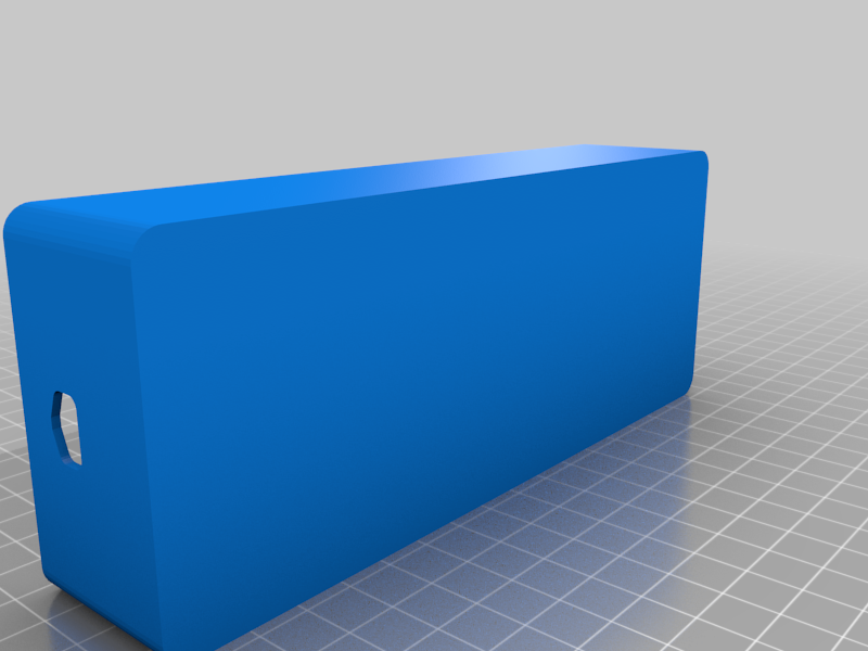 Free STL file Breadboard Box・3D print object to download・Cults