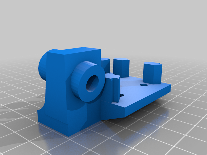 Free STL file DIY Frame stiffener for custom Ender 3 🖼️・3D printing ...