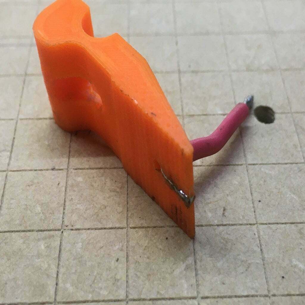 Free STL file CNC 3018 Pro - Wasteboard & Clamps・3D print model to ...