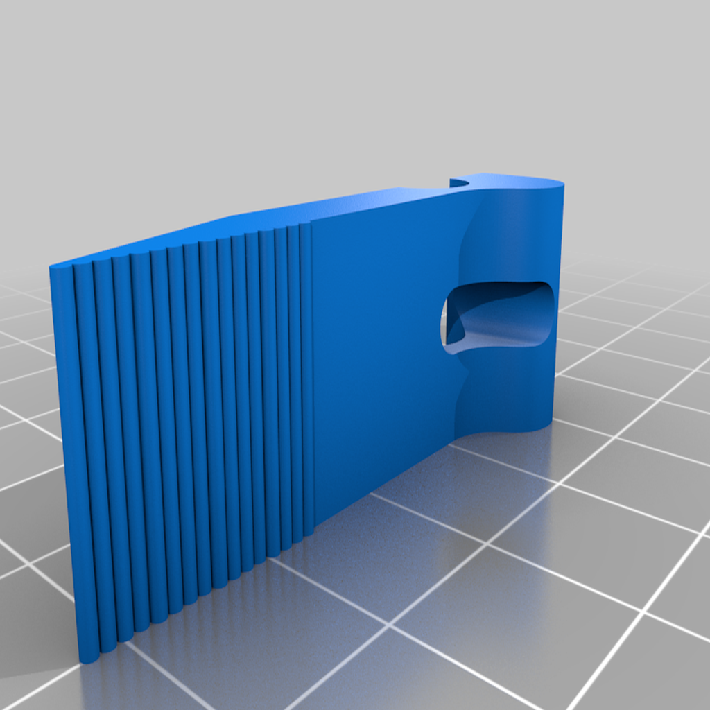 Free STL file CNC 3018 Pro - Wasteboard & Clamps・3D print model to ...