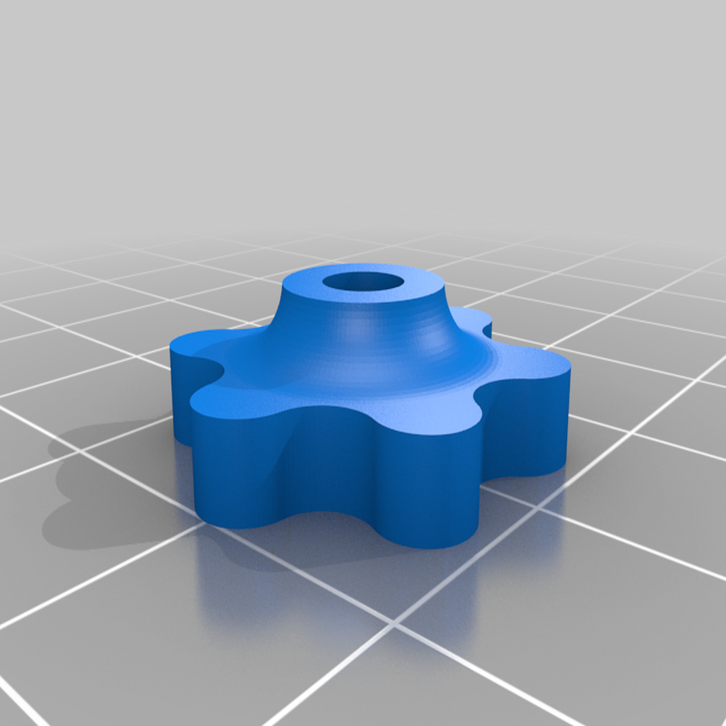 Free STL file CNC 3018 Pro - Wasteboard & Clamps・3D print model to ...