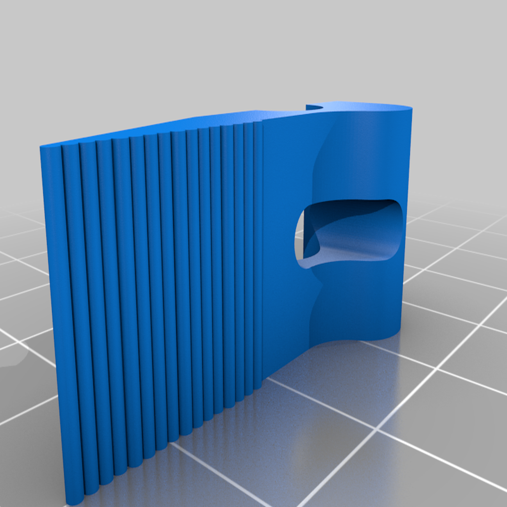 Free STL file CNC 3018 Pro - Wasteboard & Clamps・3D print model to ...