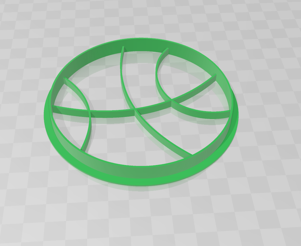 STL file Soccer Football, Volleyball and Basketball balls・3D print ...