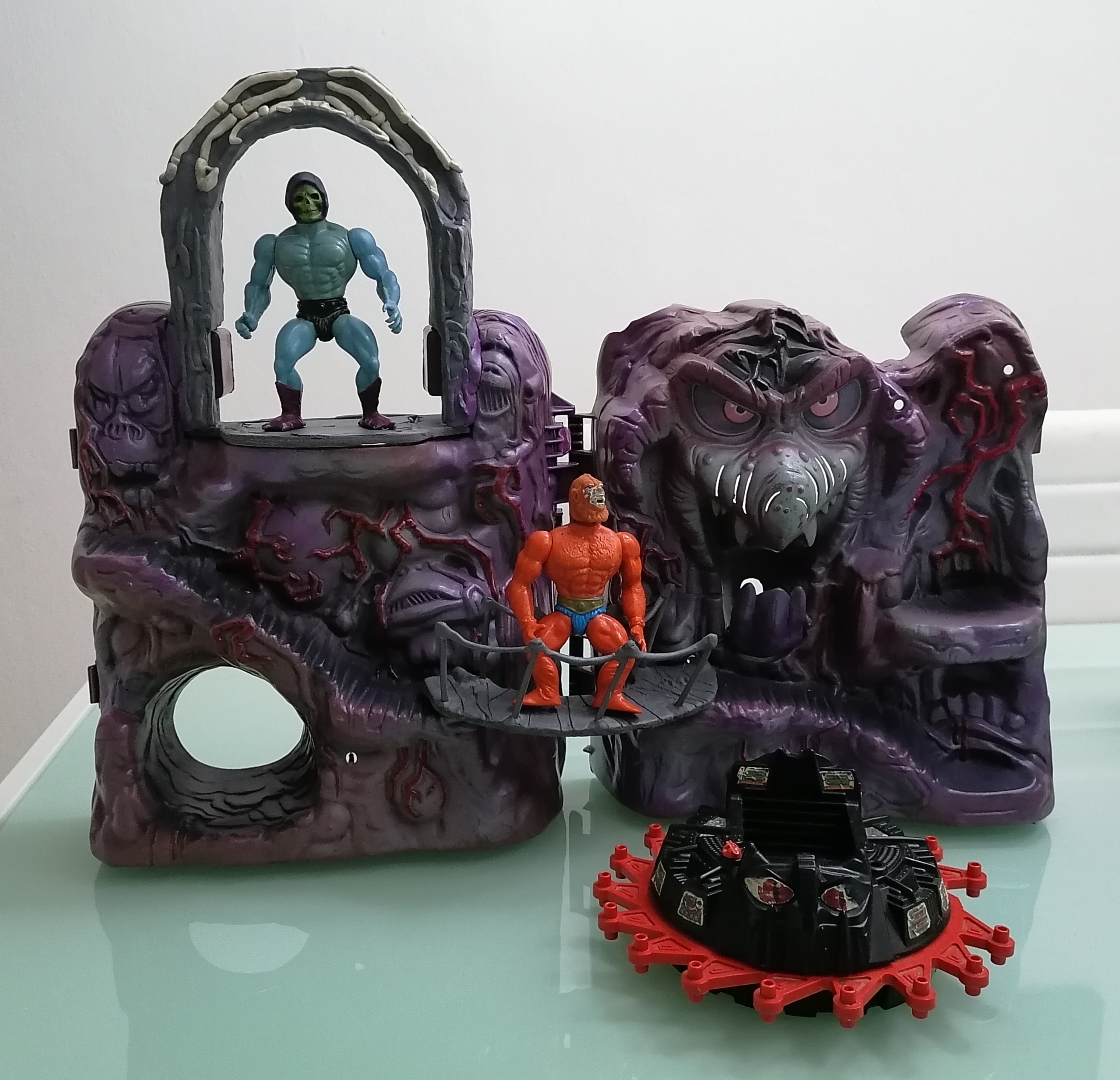 STL file gateway door snake mountain・3D printer model to download・Cults