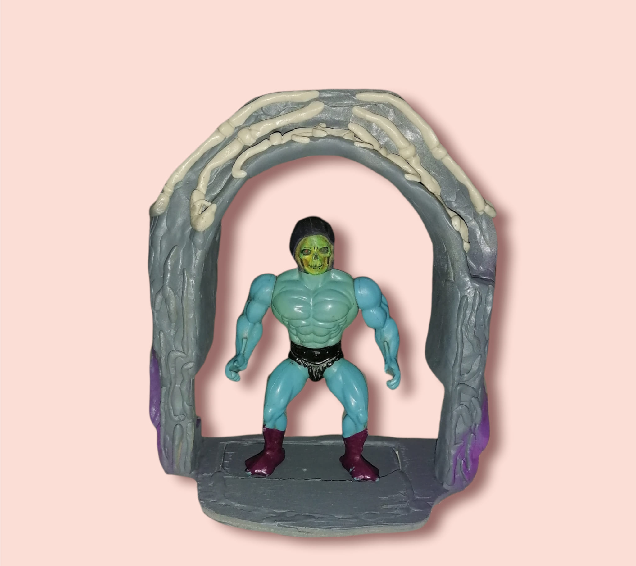 STL file gateway door snake mountain・3D printer model to download・Cults