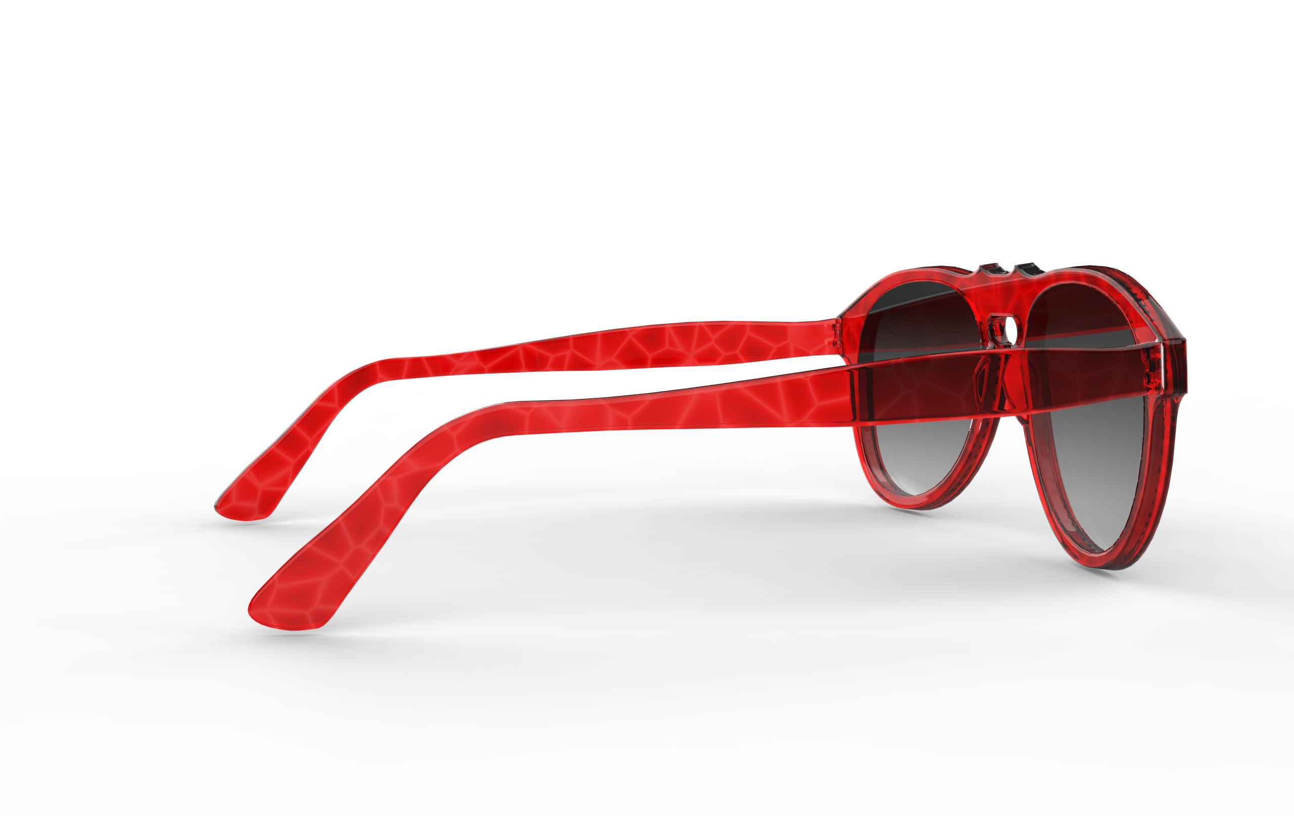 STL file sunglasses design・3D print design to download・Cults