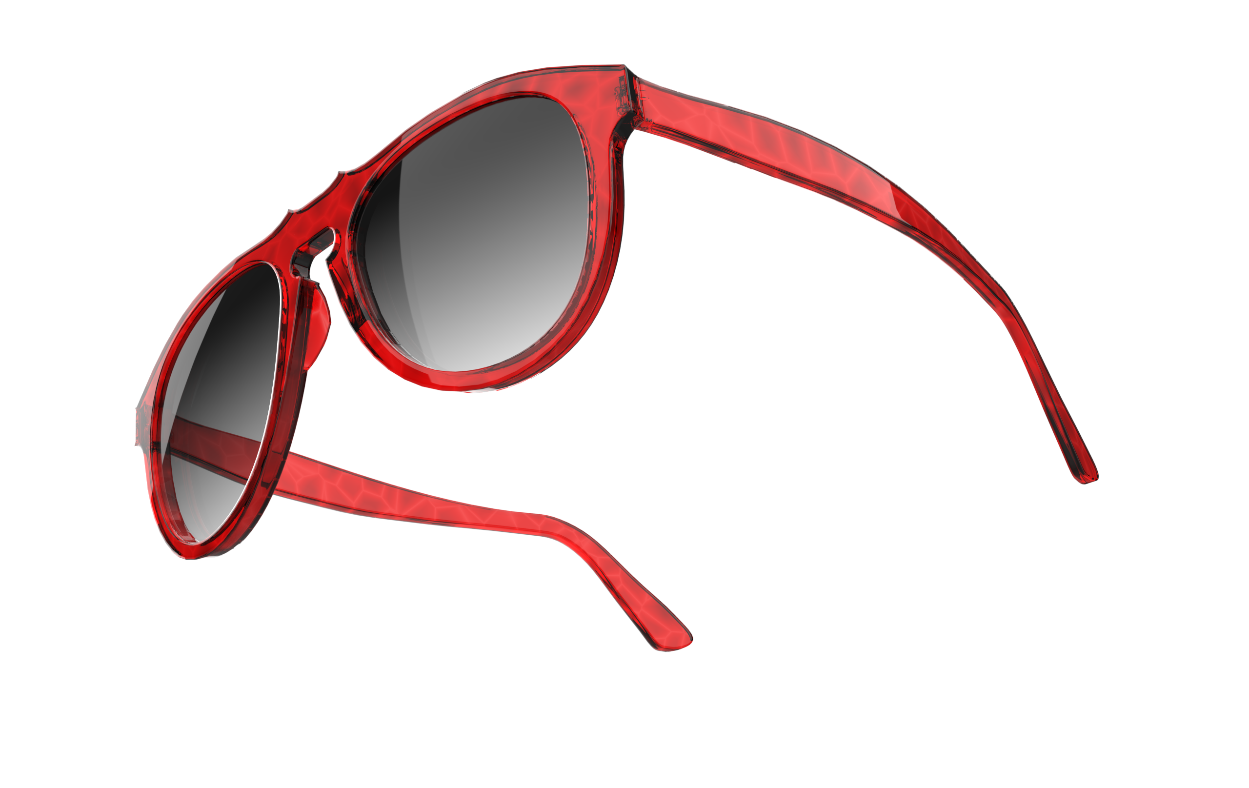 STL file sunglasses design・3D print design to download・Cults