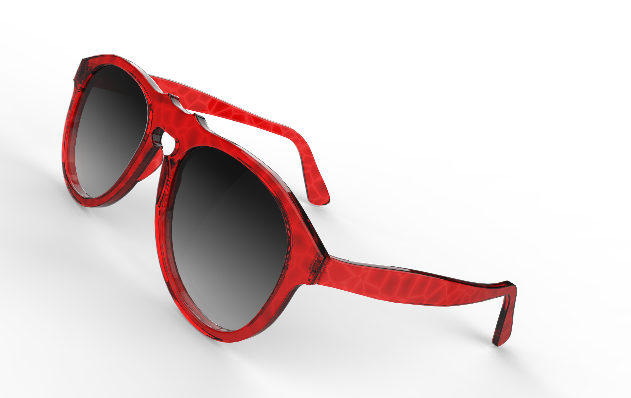 STL file sunglasses design・3D print design to download・Cults