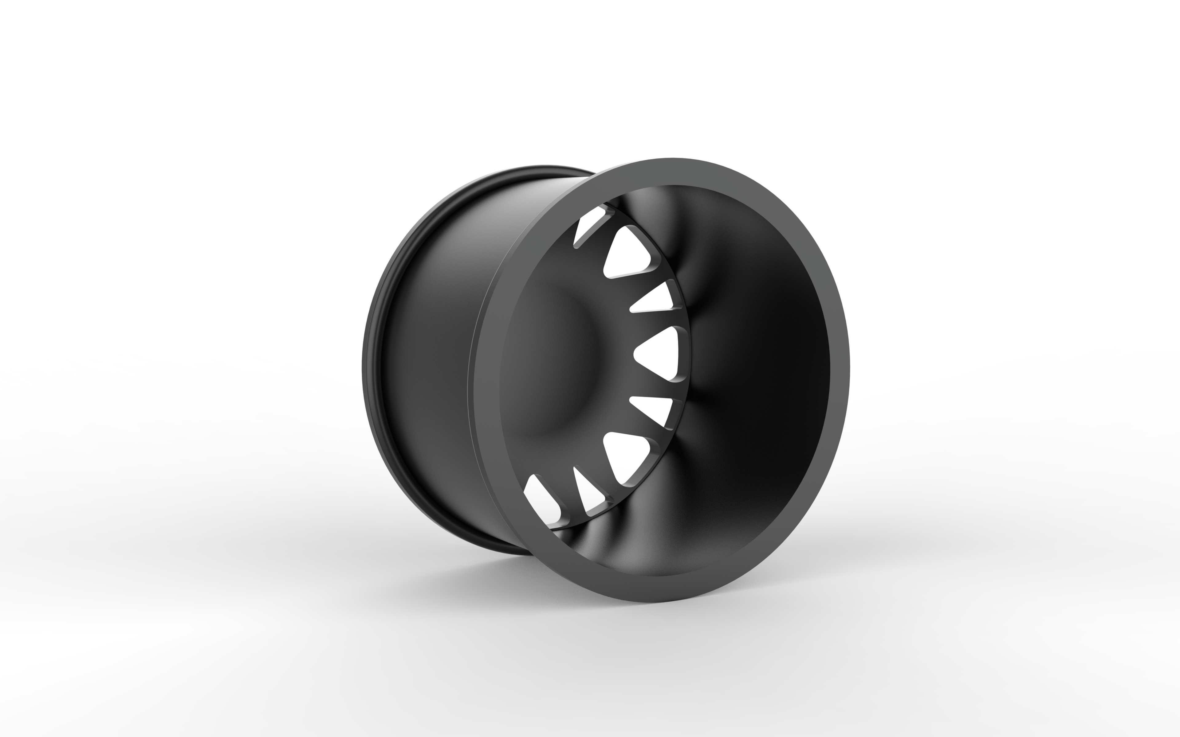 STL file Fuel Dually Wheels Throttle Dually Front and Rear - D513 ⛽・3D ...