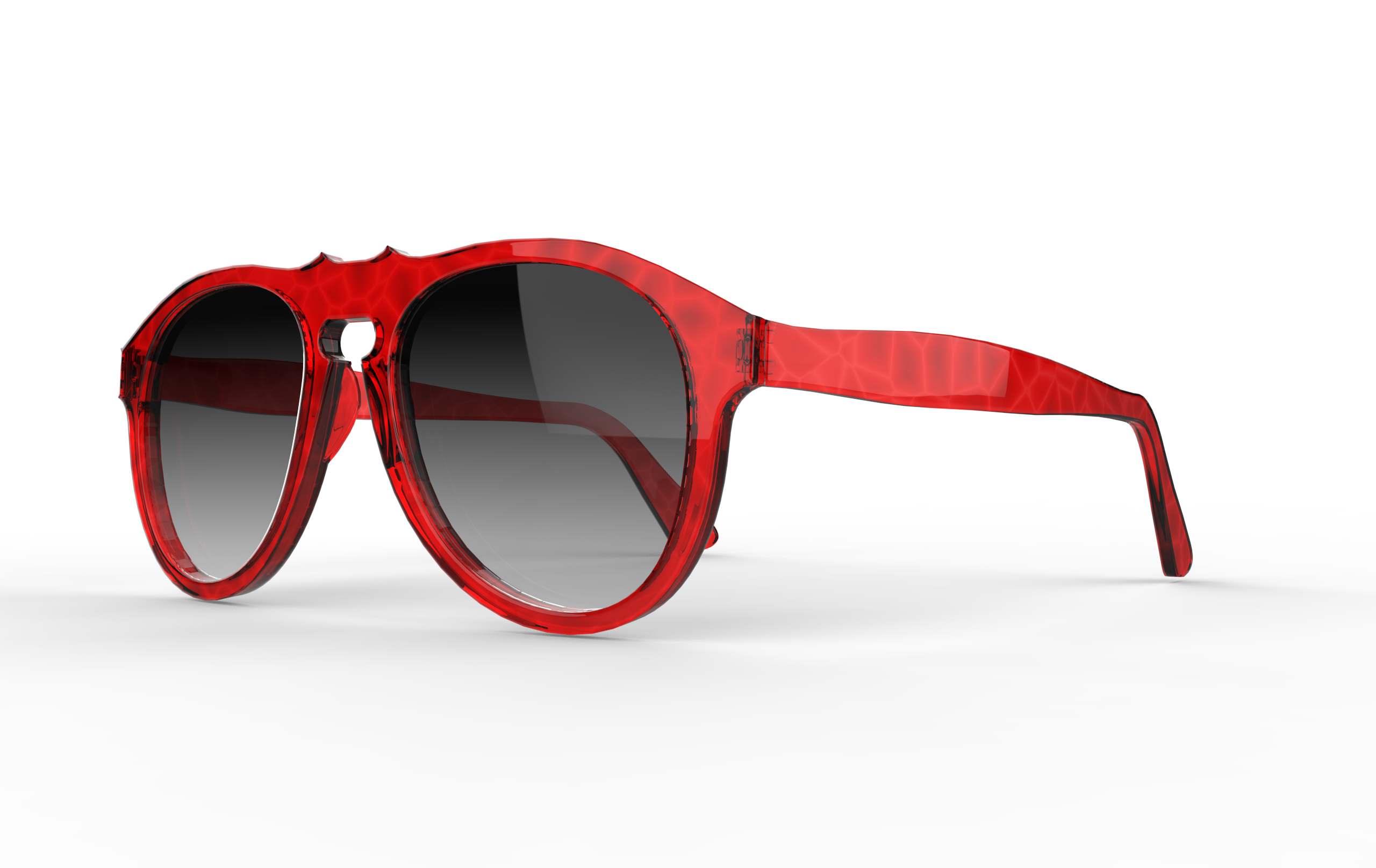 STL file sunglasses design・3D print design to download・Cults