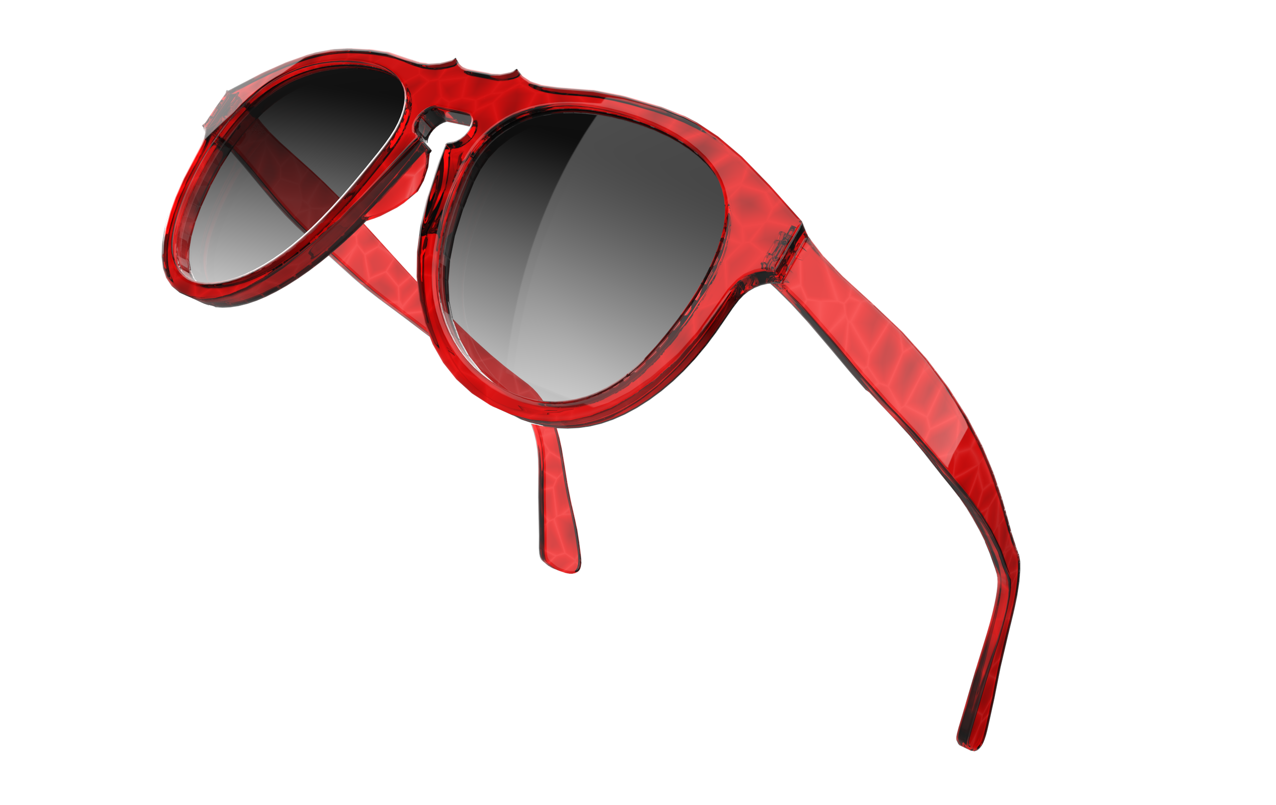 STL file sunglasses design・3D print design to download・Cults