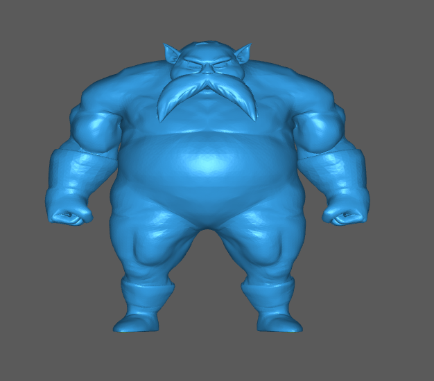 STL file toppo・3D print design to download・Cults