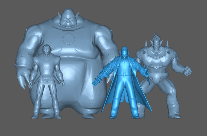 STL file Dr willow team・3D printable design to download・Cults
