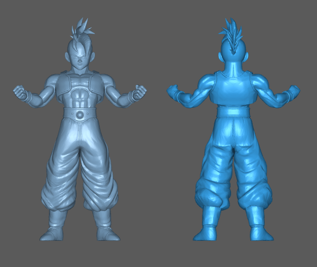STL file Majuub・Model to download and 3D print・Cults