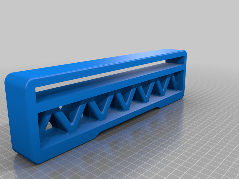 Free STL file monitor stand leg・3D printable object to download・Cults
