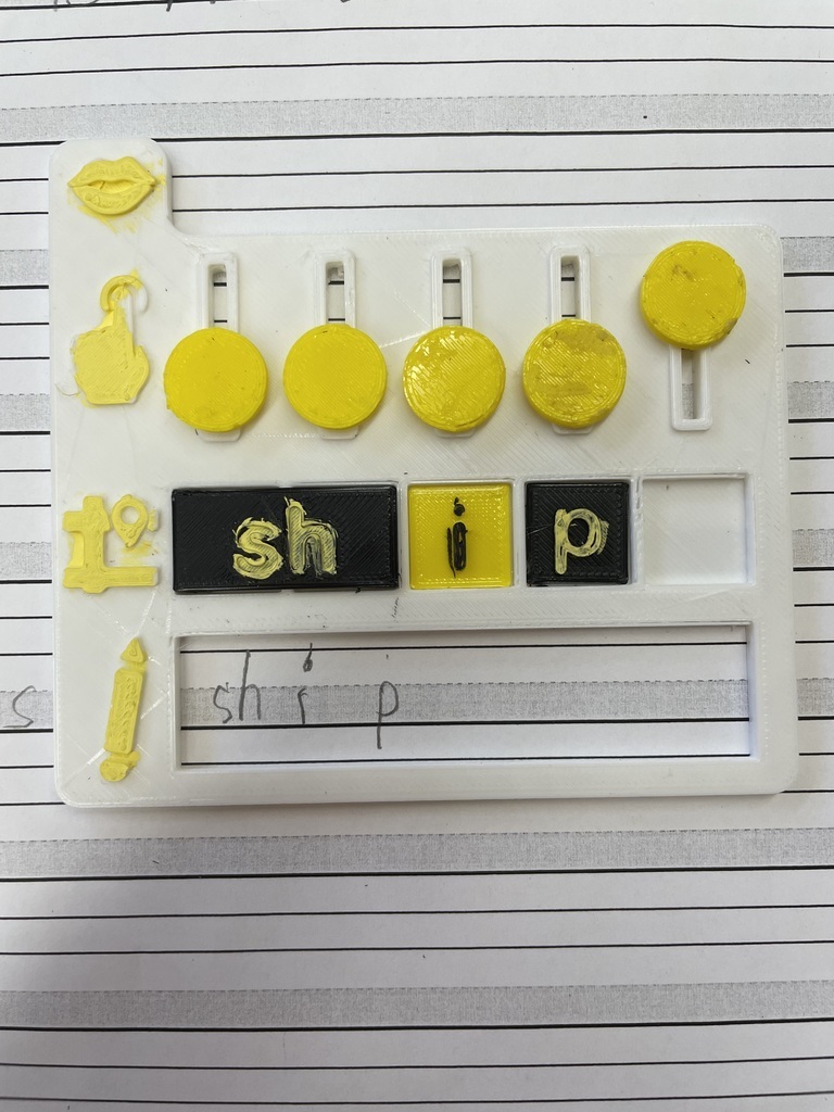 Free 3D file Orthograph Helper・3D printable model to download・Cults