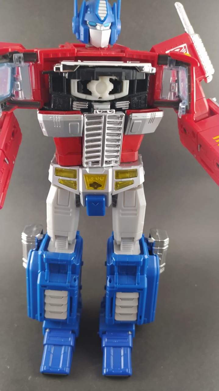 STL file Matrix Of Leadership (Optimus Prime MP-10)・3D printer design ...