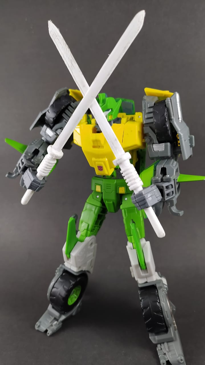 Free STL file Transformers Springer Sword 🤖・3D printable design to ...