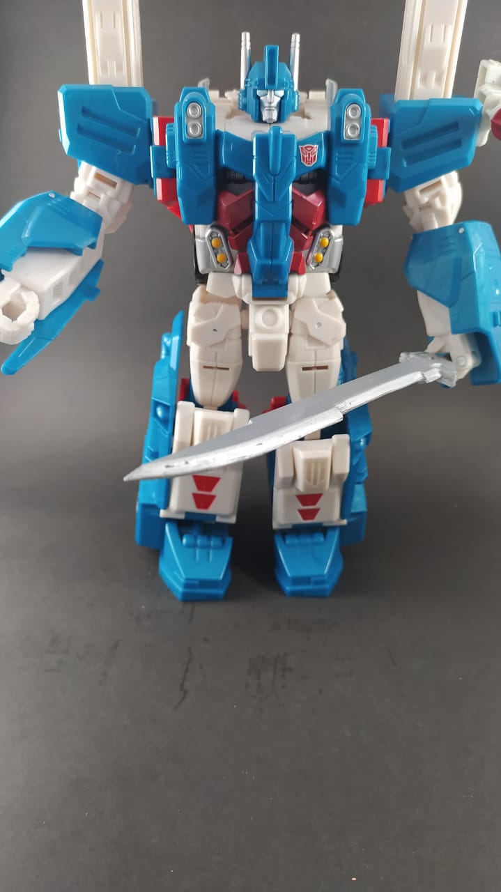 Archivo STL Swords set for Transformers Leader Class & Masterpiece ⚔️ ...